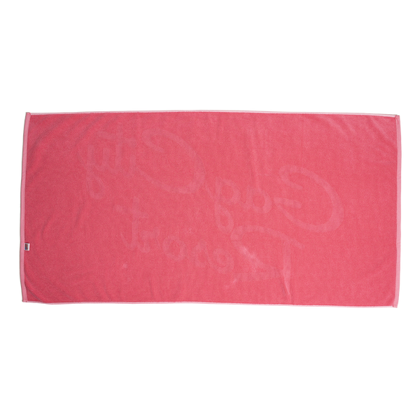 Gag City Resort Towel - NICKI MINAJ STORE