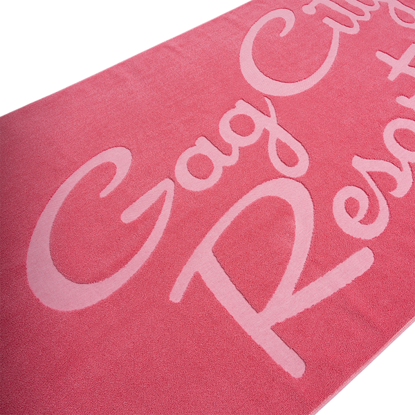 Gag City Resort Towel - NICKI MINAJ STORE