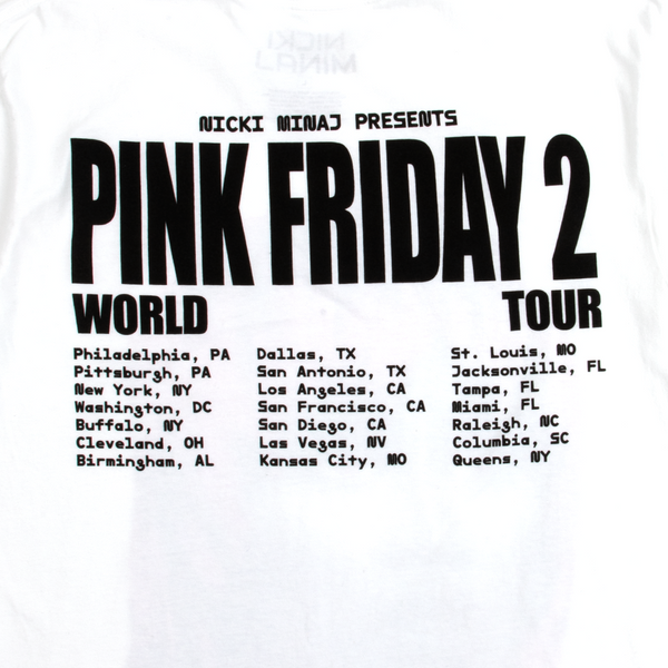Roman Tee - NICKI MINAJ STORE
