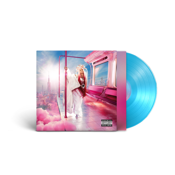Vinyl – NICKI MINAJ