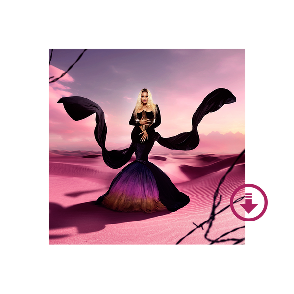 Pink Friday 2 (D2C Version 2) Digital Album – NICKI MINAJ
