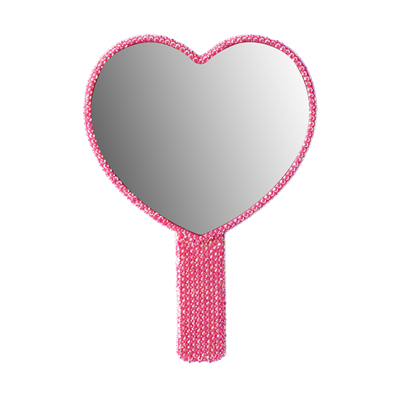 Pretty In Real Life Hand Mirror - NICKI MINAJ STORE