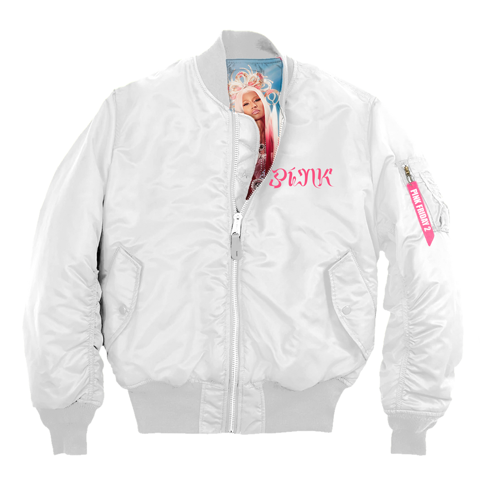 PINK FRIDAY 2 MA-1 BOMBER – NICKI MINAJ